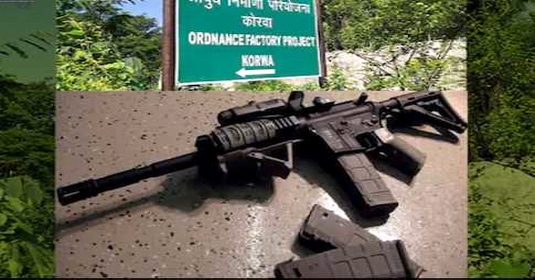 घातक एके-203 राइफलों से लैस होगी सेना, भारत में जल्द शुरू होने जा रहा ...